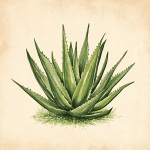 Babosa: A Planta que Cuidou da Saúde e da Beleza ao Longo dos Séculos ...