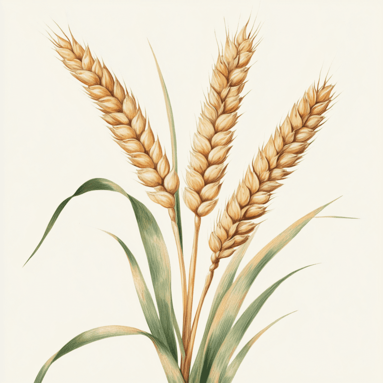 Trigo: O Grão que Criou a Civilização - A História das Plantas